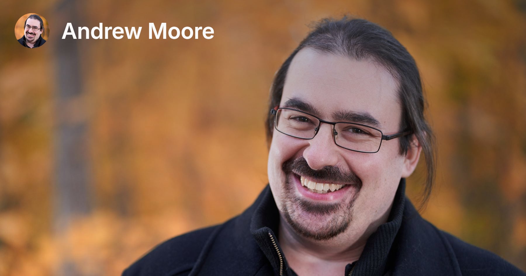 About – Andrew Moore